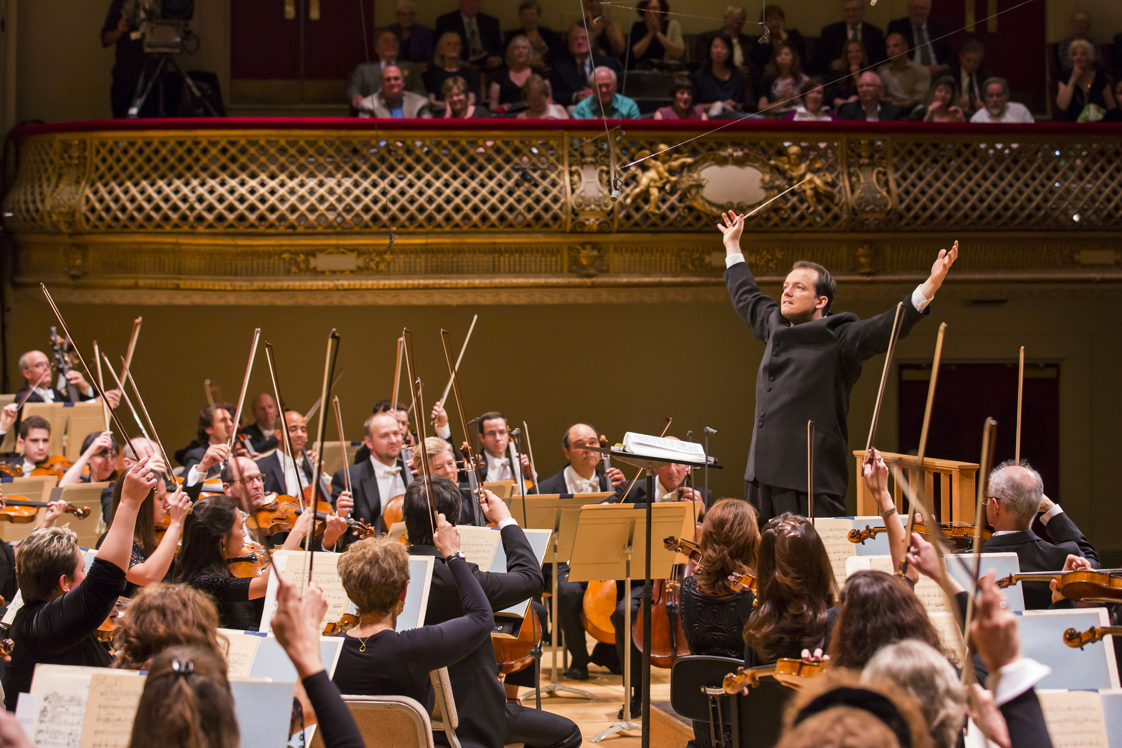 The Orchestra of a church – The Rev. Dave Newhart